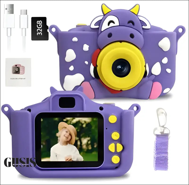 Comprar Cámara fotos infantil – Gusis eclectic corner